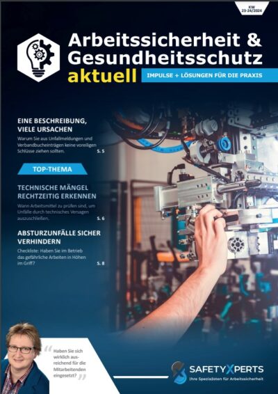 KW 23-24/2024 - SafetyXperts