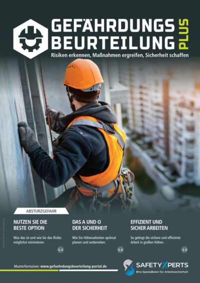 Sonderausgabe: Absturzgefahr - SafetyXperts