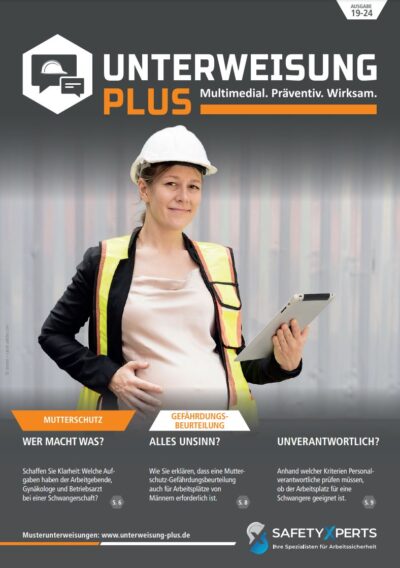 Mutterschutz - 19-24 - SafetyXperts