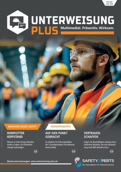 Behaviour Based Safety - 22-24 - SafetyXperts