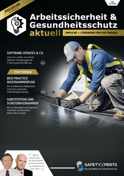 KW 19/2024 - SafetyXperts