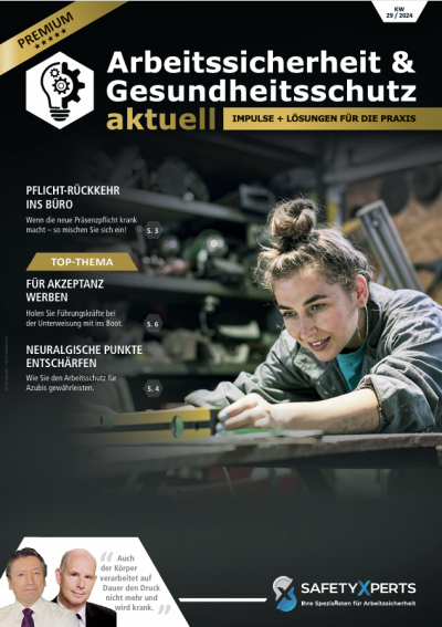 KW 29/2024 - SafetyXperts