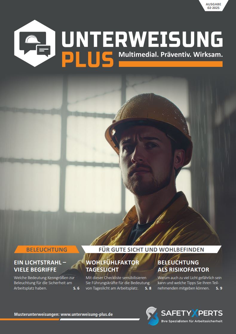 Beleuchtung - 02-2025 - SafetyXperts