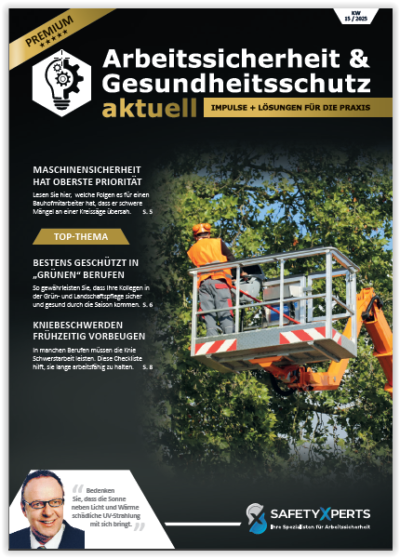 KW 15/2025 - SafetyXperts